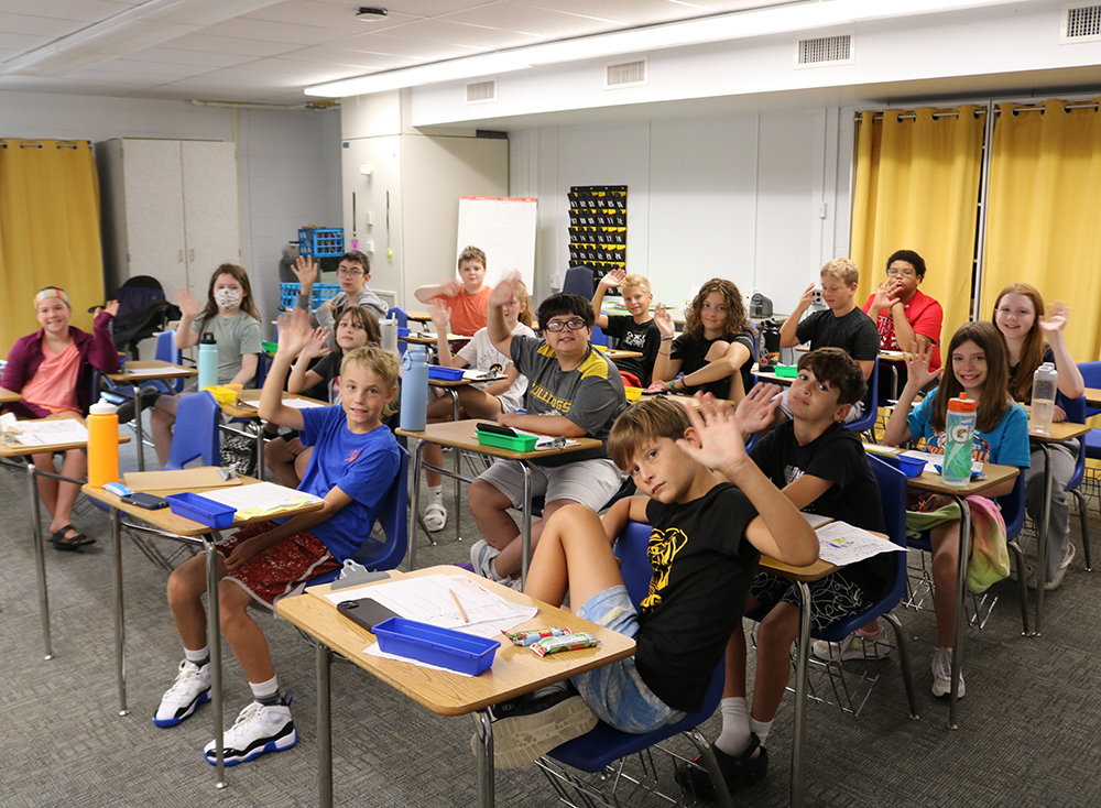 Live Feed | Bettendorf Middle School
