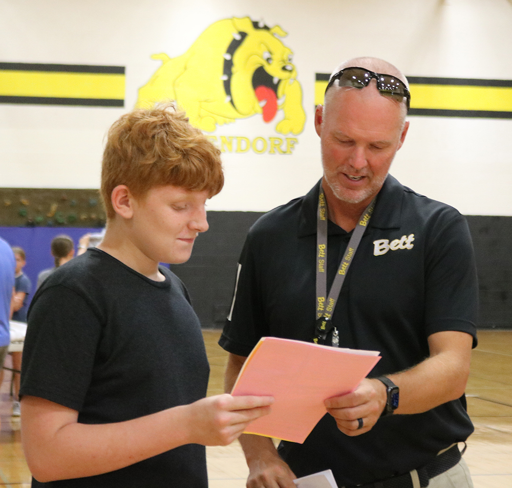 Live Feed | Bettendorf Middle School